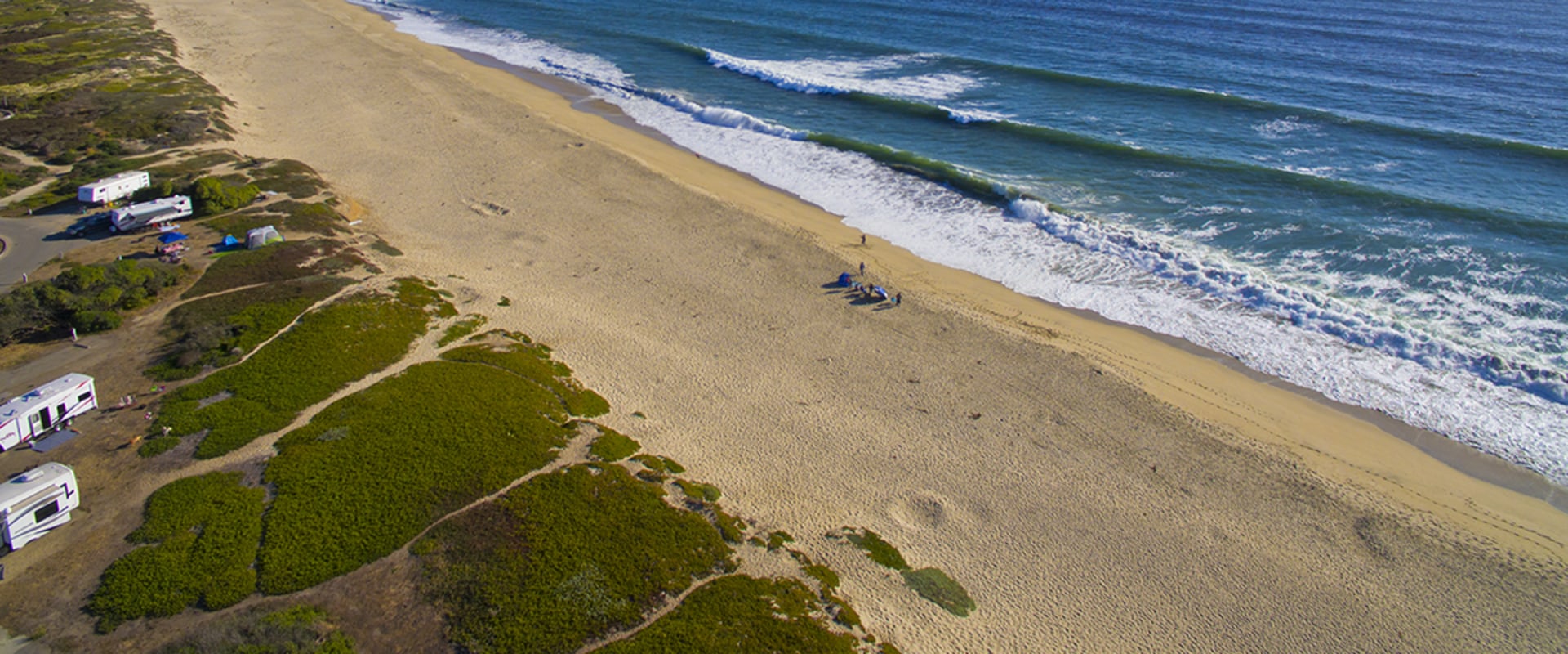 Explore Poplar Beach in Half Moon Bay
