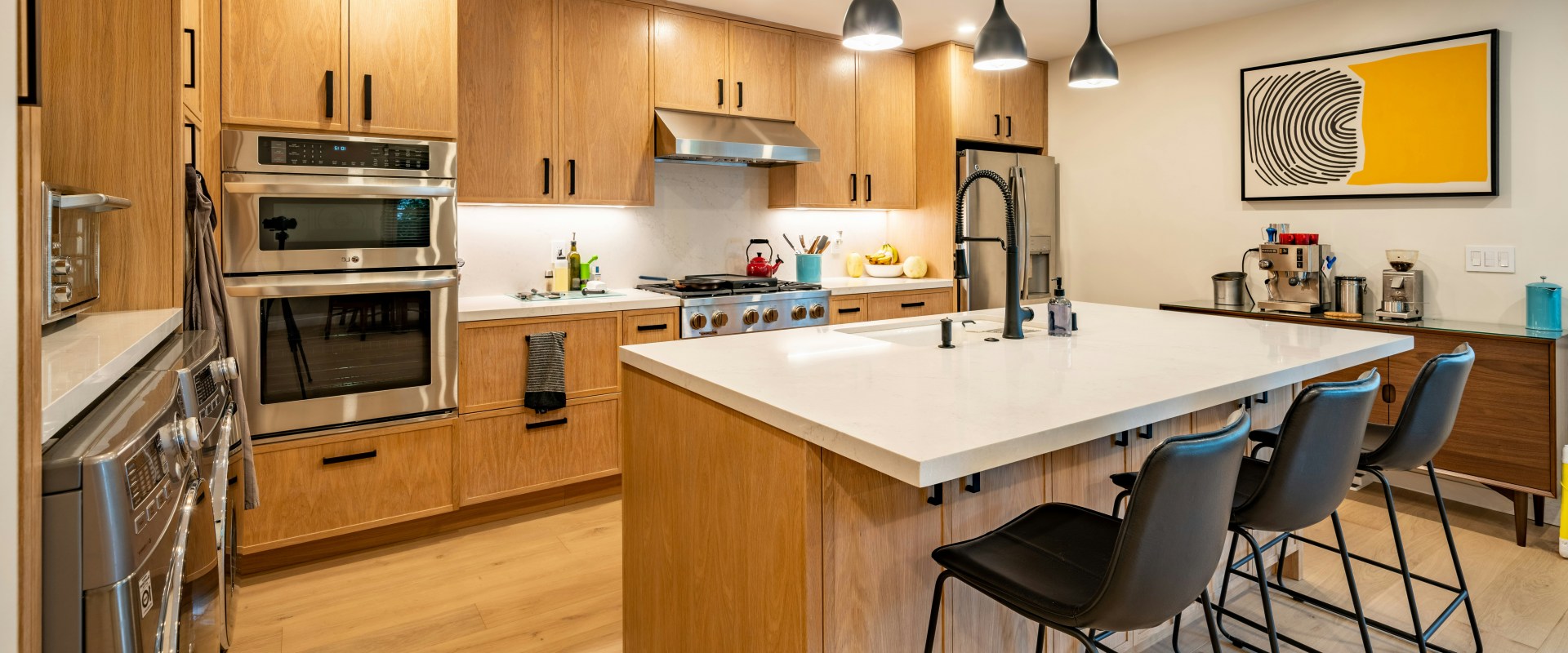 Most popular home improvement projects?